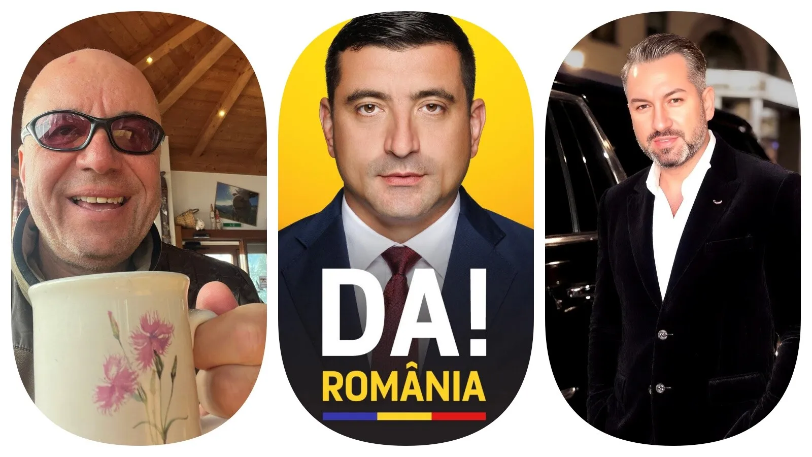 „Trebuie să-i rupă picioarele lui George Simion”. Șah la Dragoș ...