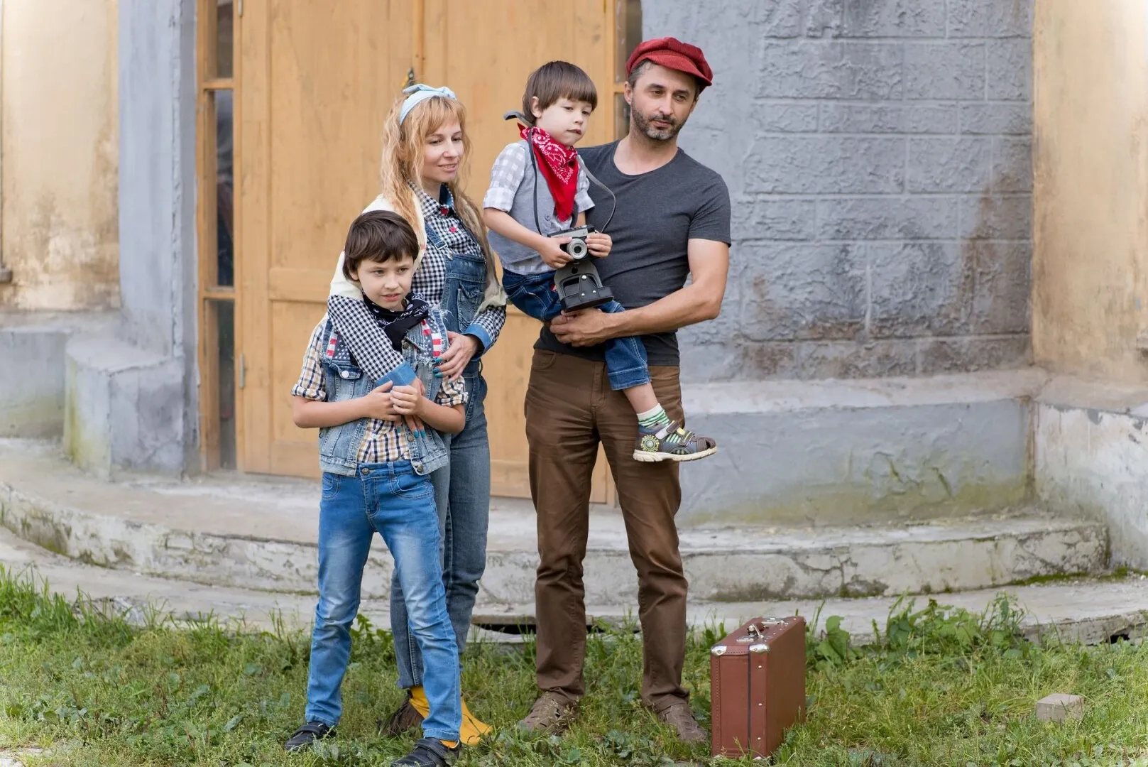 Părinții cu doi copii din România pot deveni favorizați ai sistemului ...