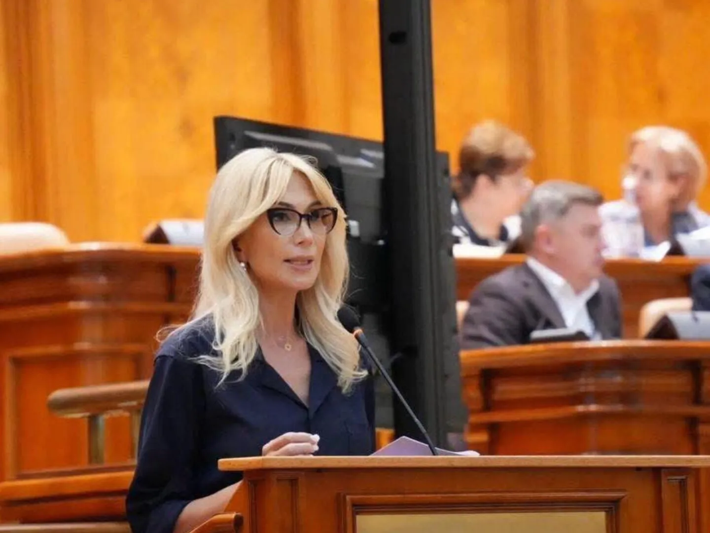Raluca Turcan nu-i iartă pe judecătorii CCR. Deputata propune ...