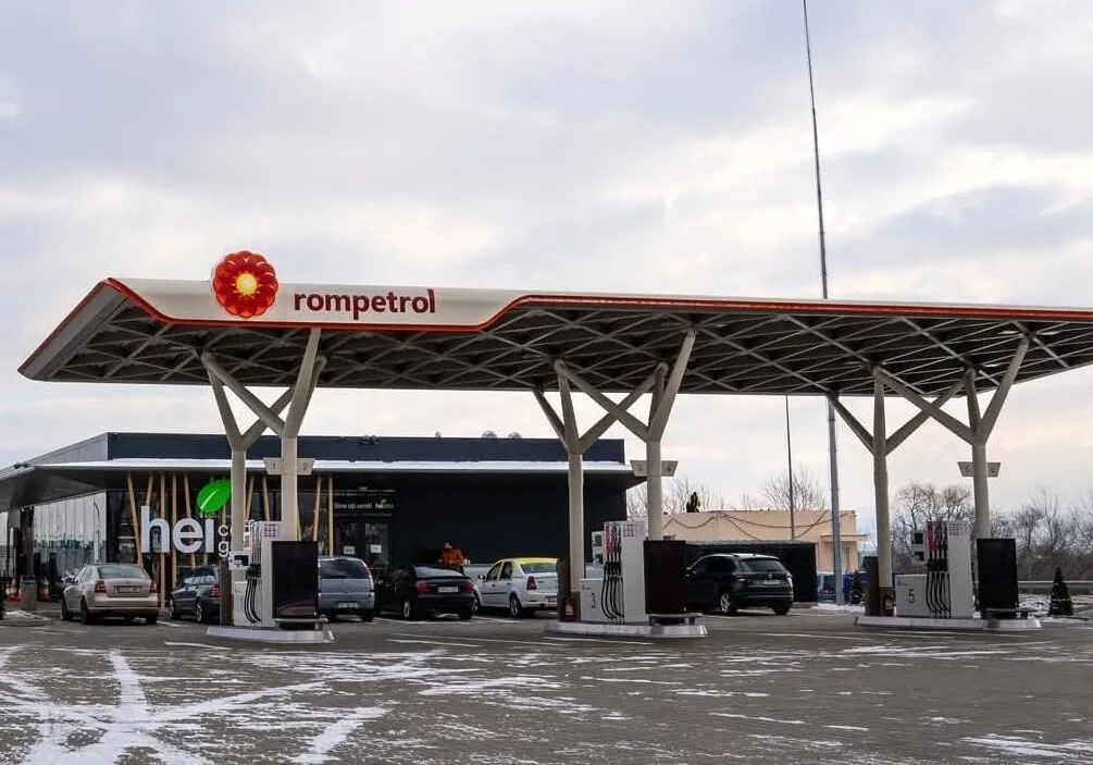 Rompetrol se extinde în 2026. Peste 10 benzinării noi se vor deschide ...
