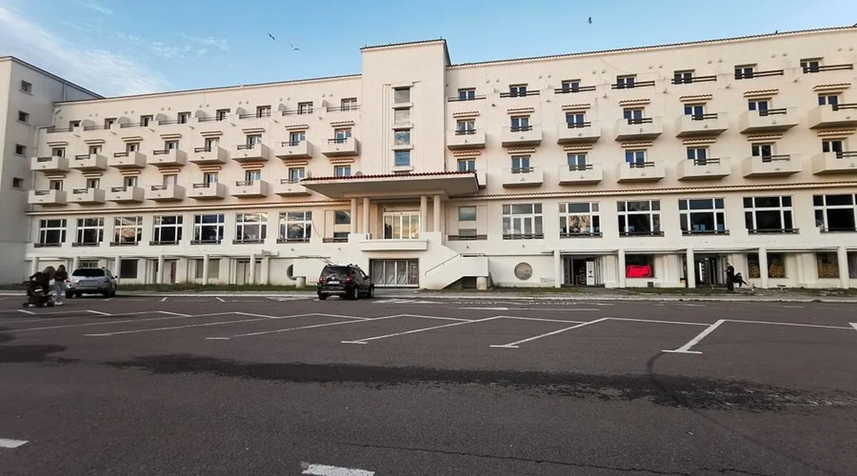 Hotelul regelui de la Mamaia nu își găsește cumpărător - Bugetul.ro