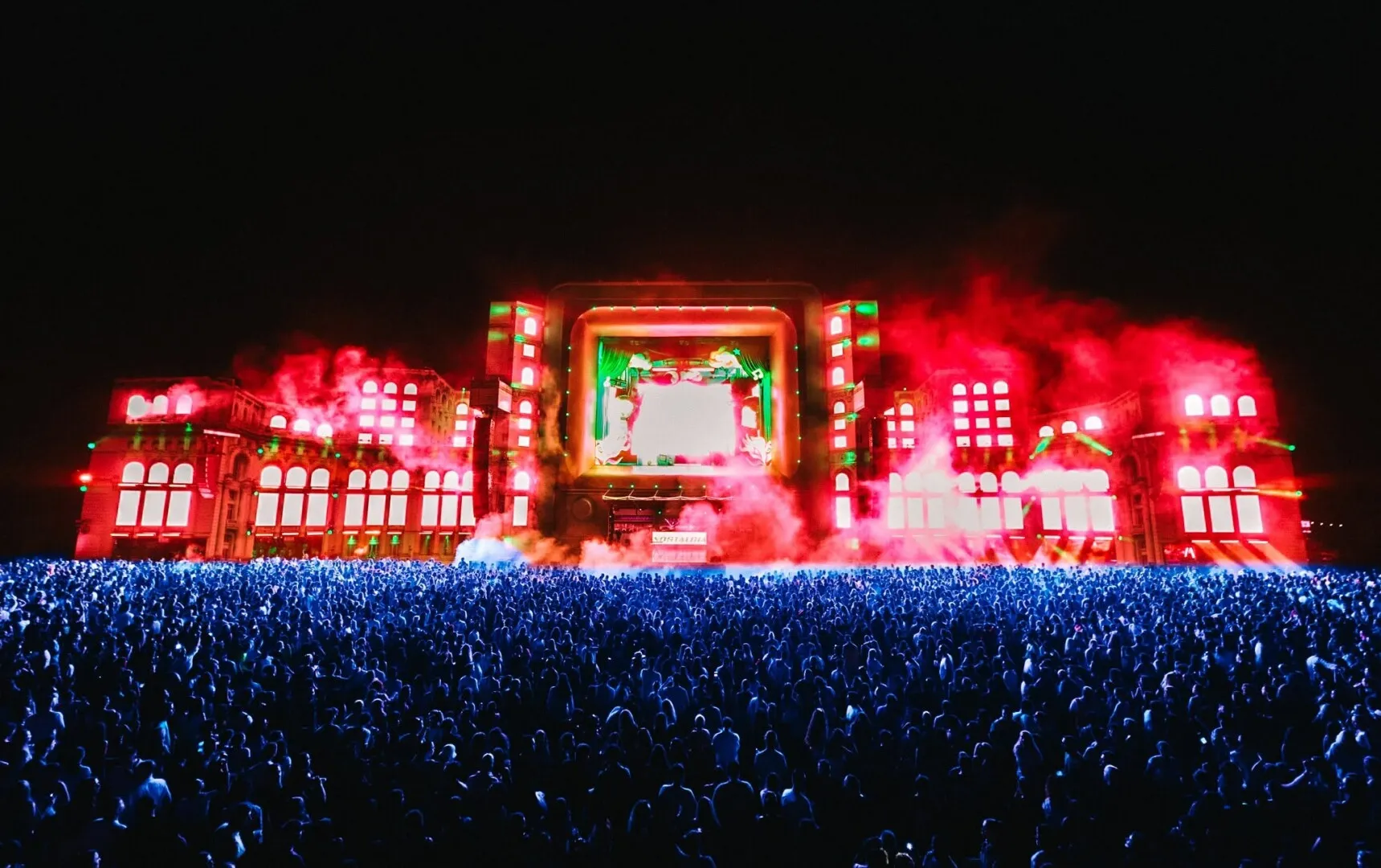 Nostalgia 2026: artiști, bilete, program | Festival București - Bugetul.ro